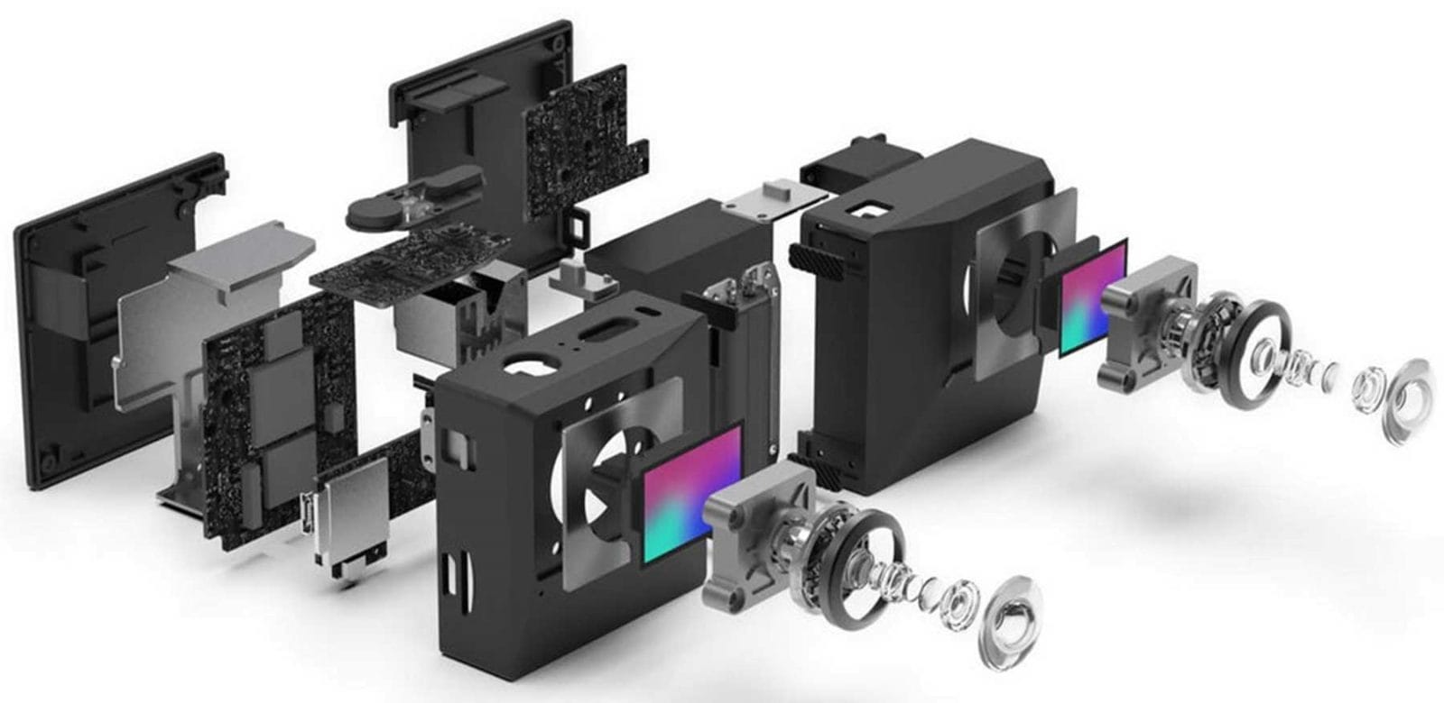 Insta360 EVO Katlanabilir Kamera, 3D ve 360° – Fotoğrafçı Haberleri ve ...